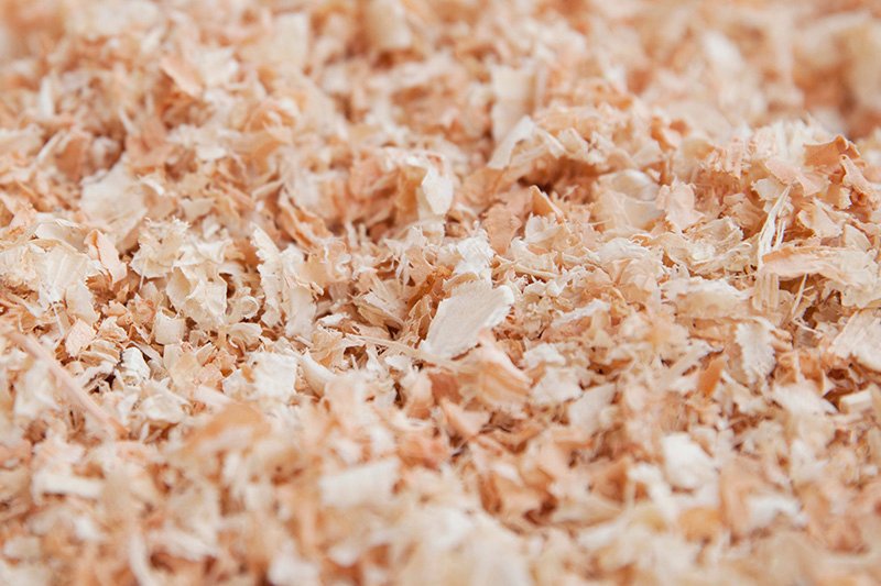 Mixed - Klein Kromhof Extreme Wood Shavings